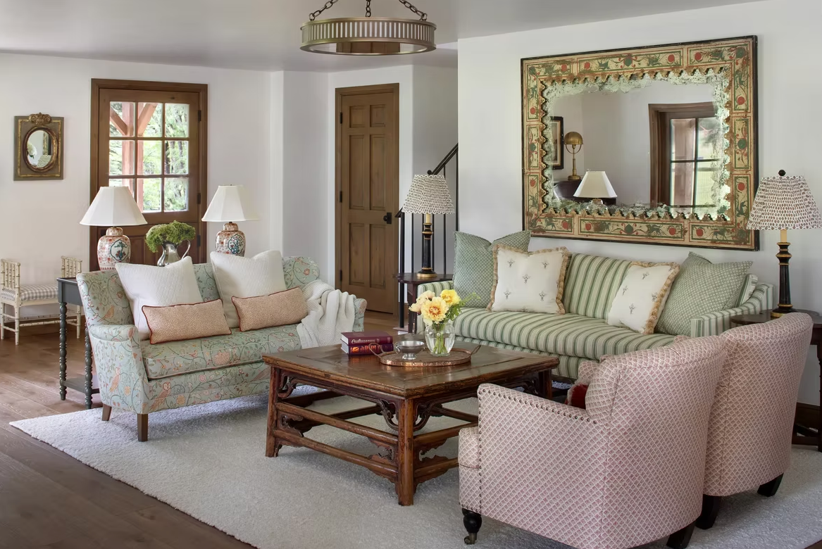 Cottagecore Interior Design Ideas: Cozy, Nature-Inspired Spaces