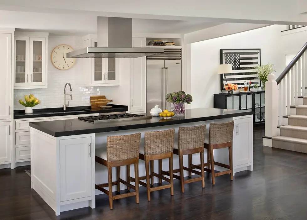 10 Large Kitchen Island Ideas: From Decor to Design