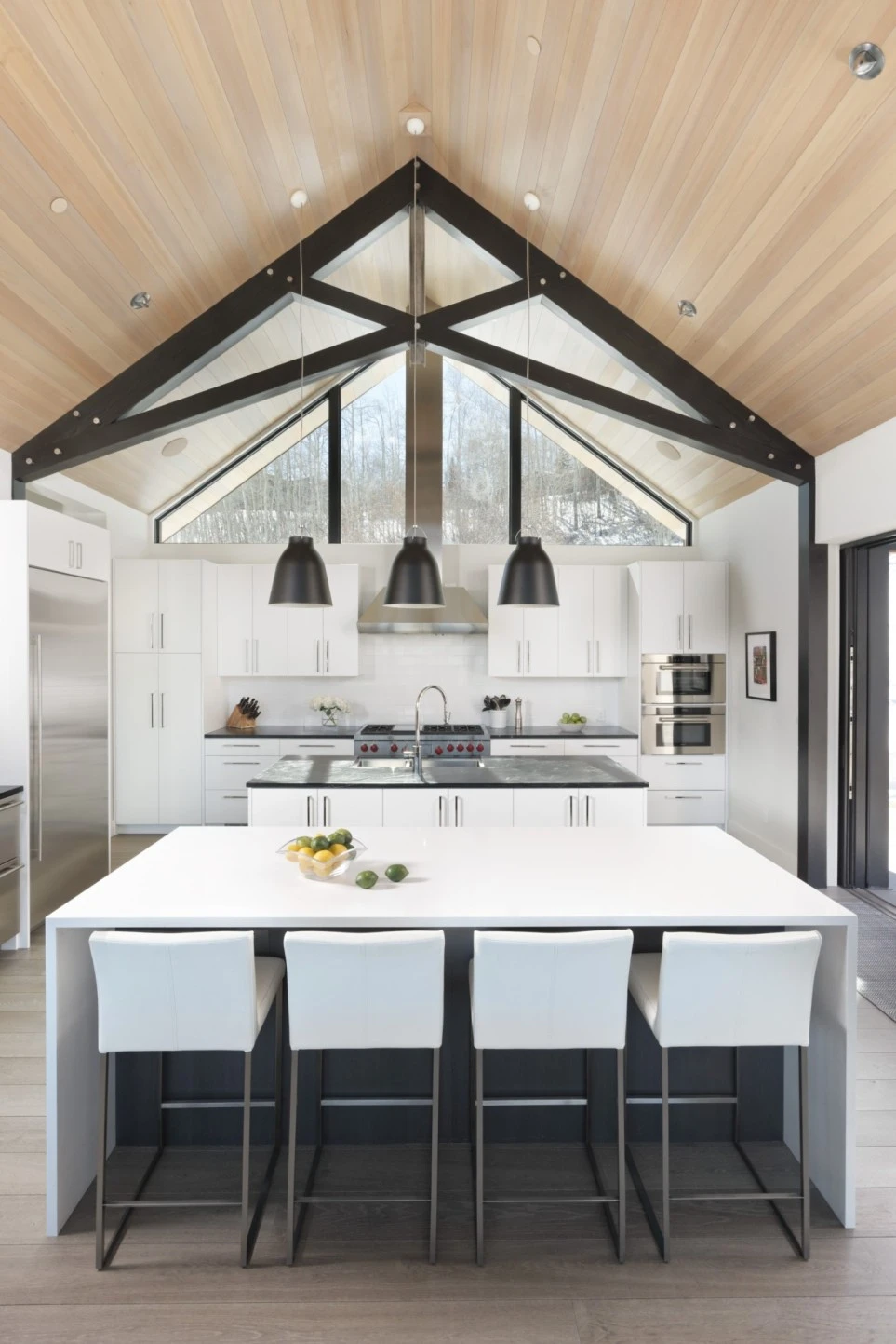 Pendant Lights for Your Large Kitchen Island - The Glow-Up It Deserves