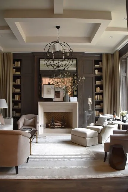 Different Ceiling Designs to Add Character to Your Home Decor