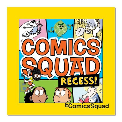 Paper Square Sticker (2.5" x 2.5") | Seminole Promo Union