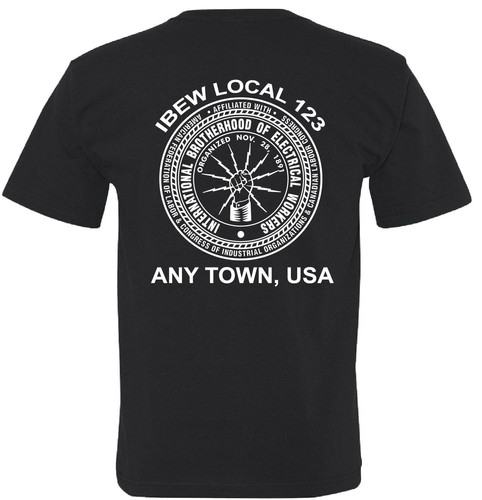 IBEW 123 ANYTOWN USA General Design | Seminole Promo Union