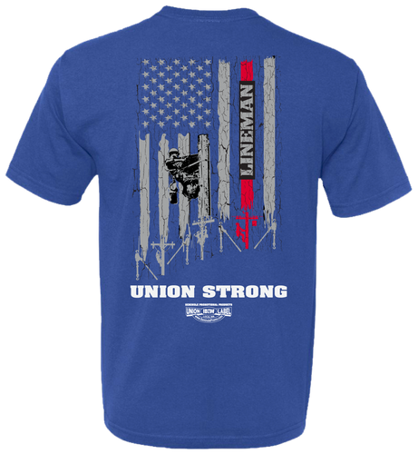 Lineman Union T-Shirt | Seminole Promo Union