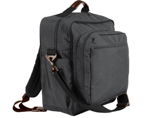 Made in USA: Daypack Rucksack Backpack | Seminole Promo Union