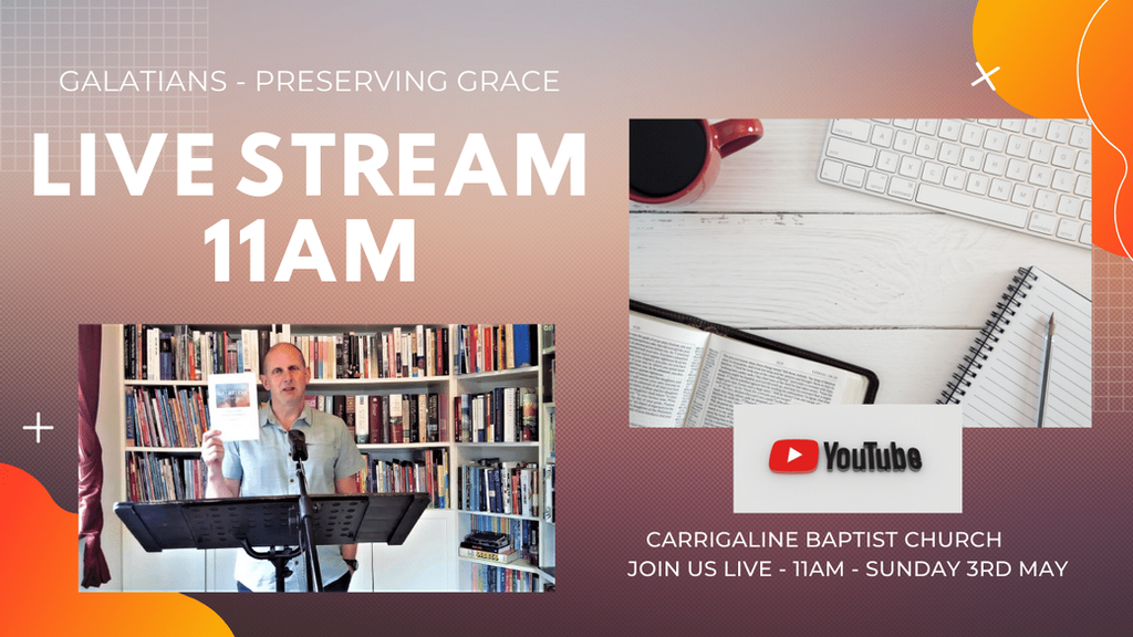 Carrigaline Baptist Church | Home