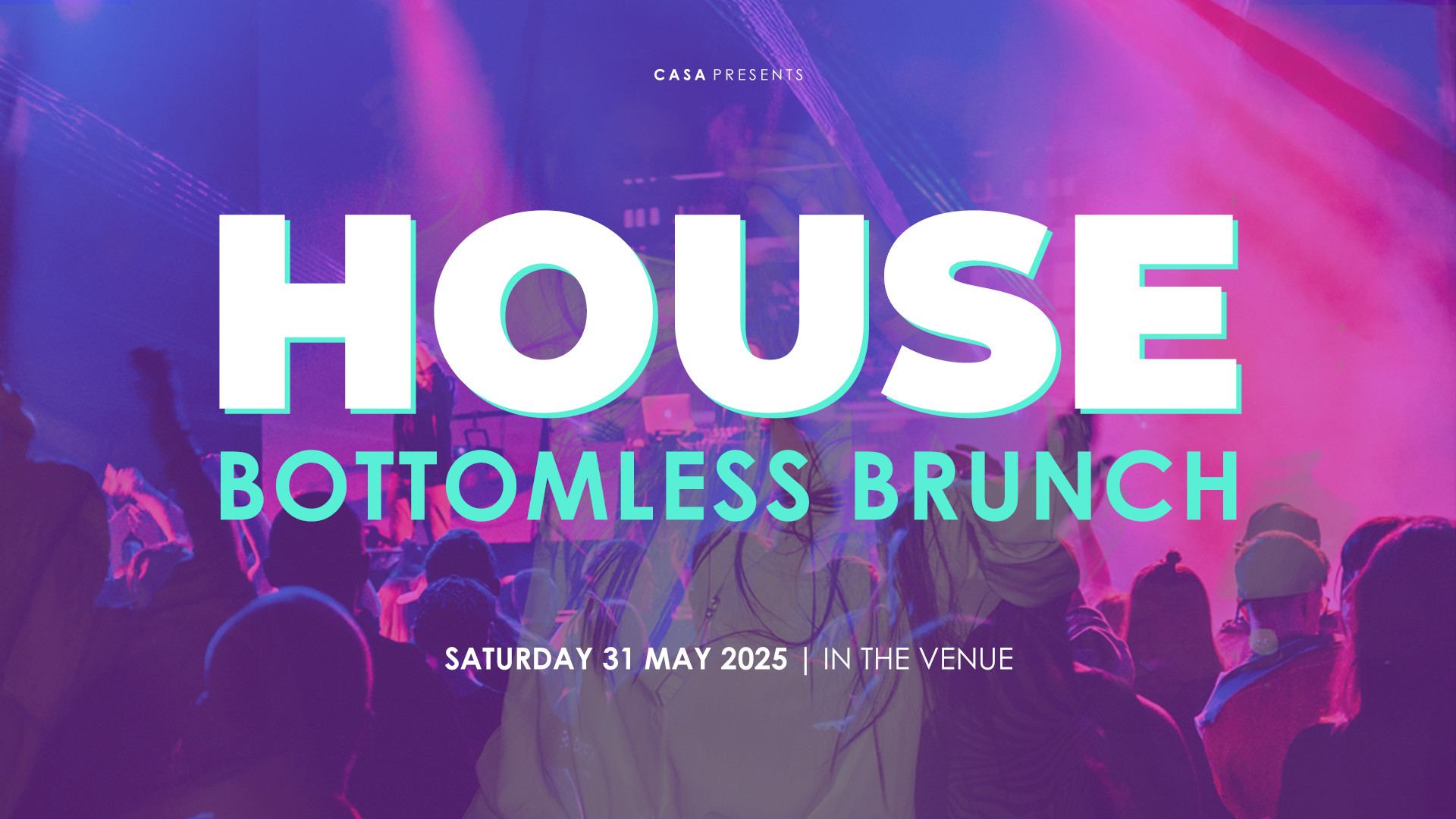 House Bottomless Brunch | Casa Brighouse