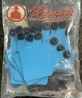 Ritchey Engravable Ear Tags | waldfencing