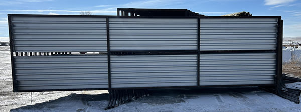 Panels | waldfencing