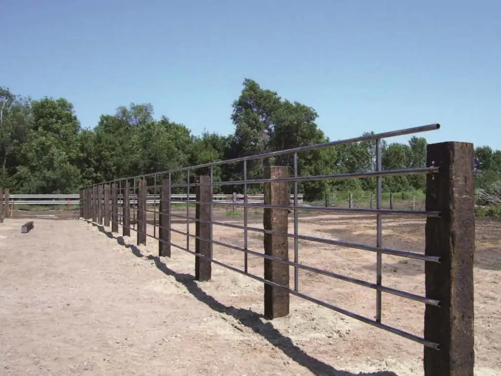 Corral Material | waldfencing