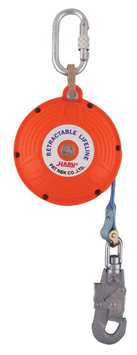 KNOT-STOP 6 Webbing Retractor | Düzenli