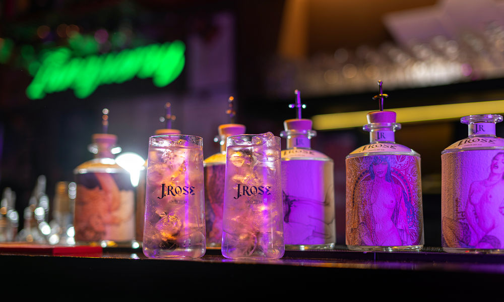 J.Rose Gin | Barfuturo