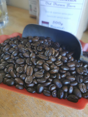Indonesian Old Brown Java | On the Grind Coffee Co