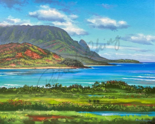 Hanalei Bay View | Patrick Ching