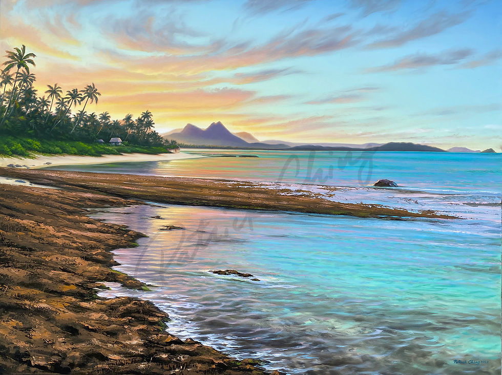 Patrick Ching | Art Prints