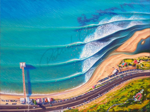 Malibu Beach Candy | Patrick Ching