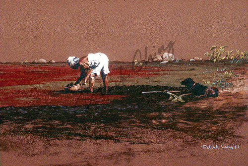 Lahela | Patrick Ching