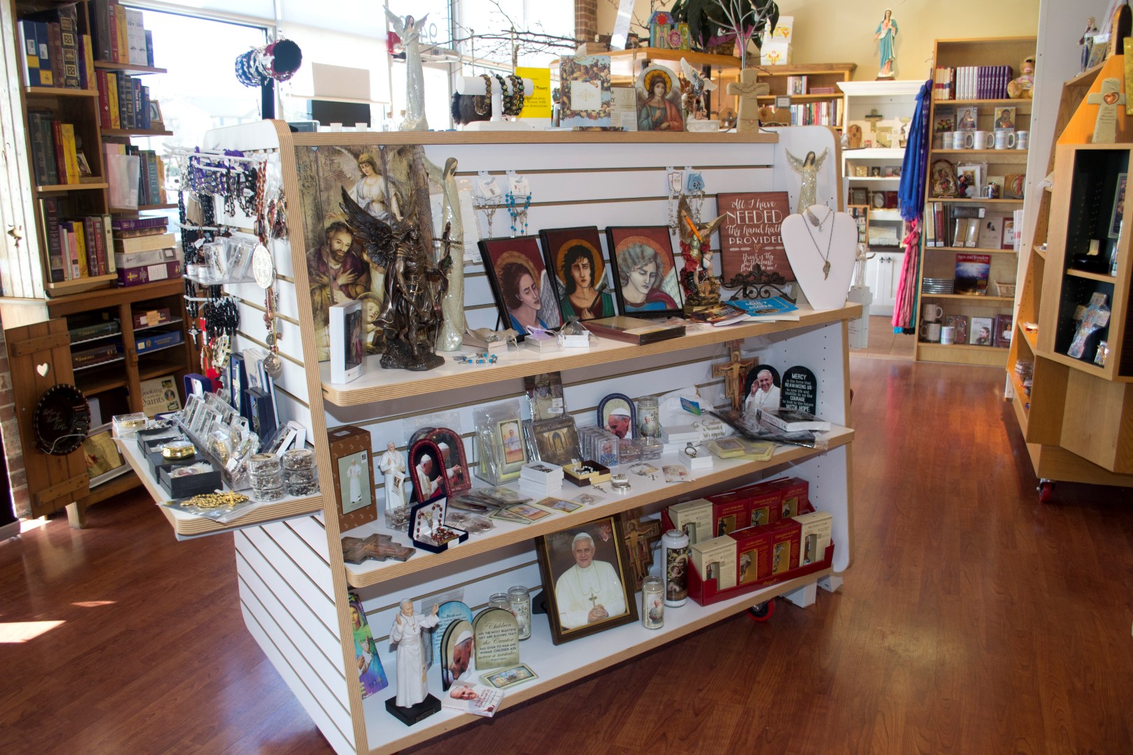 Two Hearts Catholic Boutique and Books