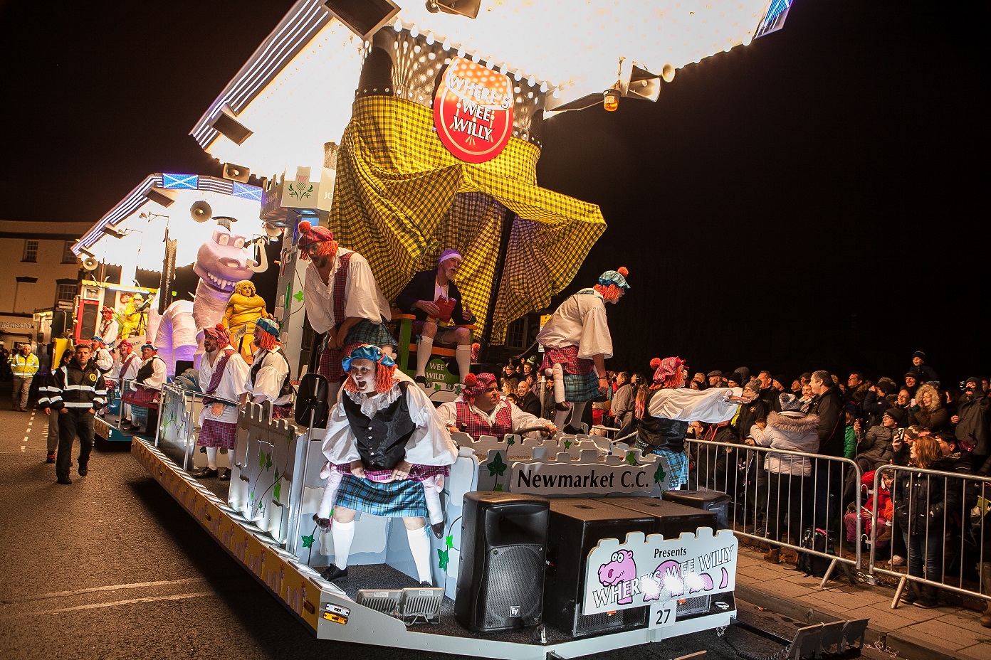 Somerset County Carnivals
