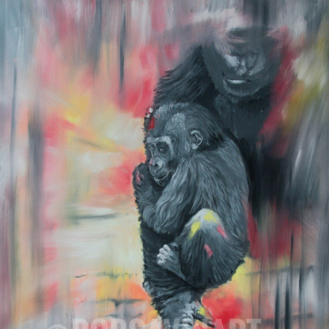 Selected Work | Robsavinart