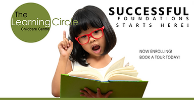 Daycare | The Learning Circle Childcare Daycare Preschool Campus