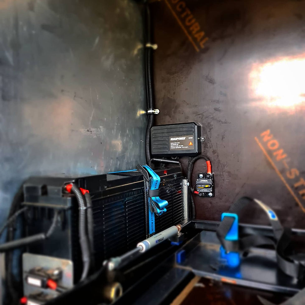 Dmax/BT50 Diff Lock Override | TITAN OFFROAD