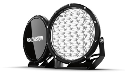 Roadvision 9" DLE Series Driving Light | TITAN OFFROAD