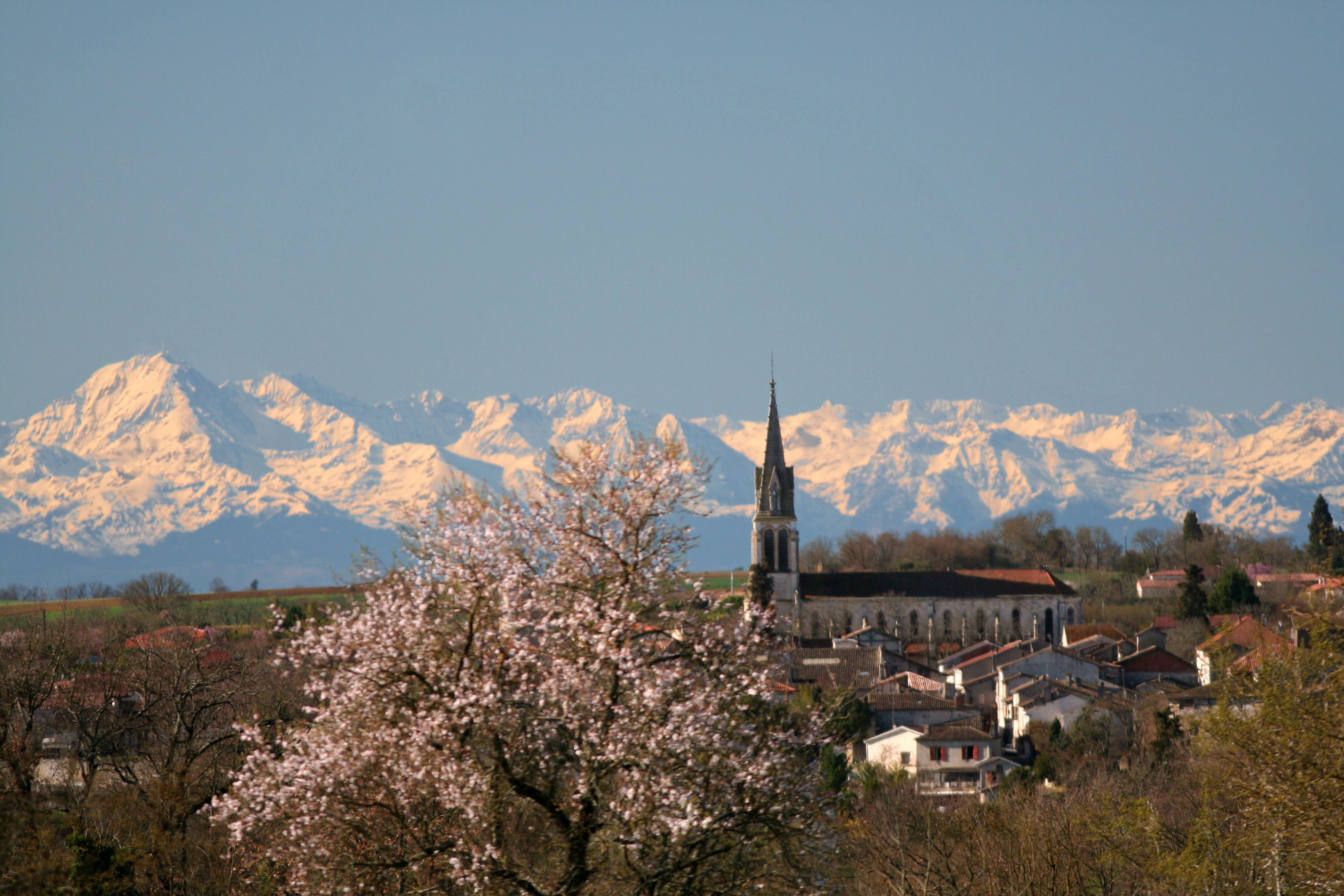 La Lomagne | Village Saint_Créac