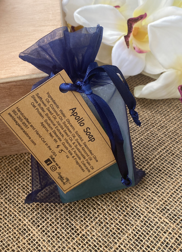 Apollo Soap | aeridesgeneralstore