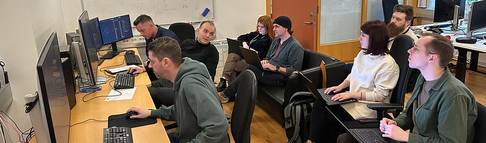 Polaris: Successful validation workshops