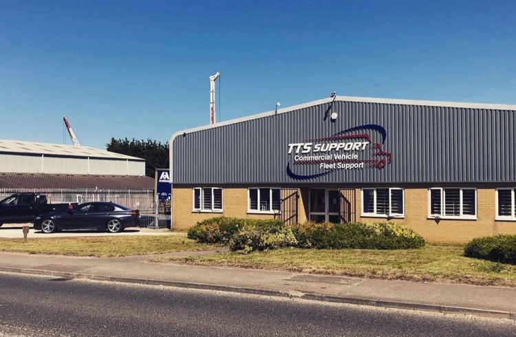 OUR STORY | TTS SUPPORT LTD