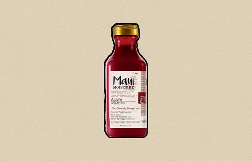 Agave Shampoo - Maui Moisture | My Site