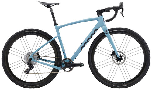 Рама гравийного велосипеда Ceepo Rindo 2024 | leocitybikes