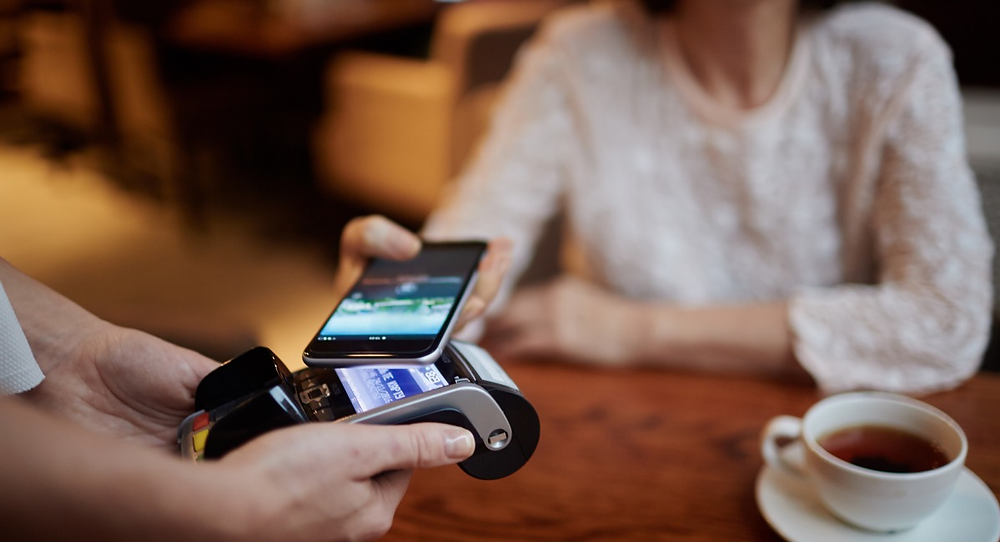 Payment modifications for the smartphone revolution