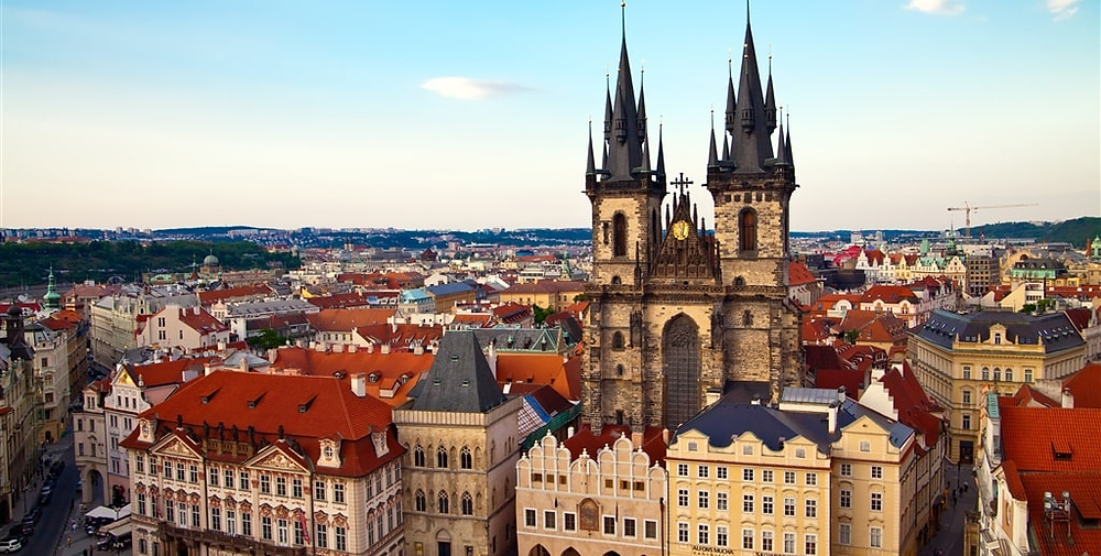 Czech Ministry Revolutionizes International Residency Processes with ...