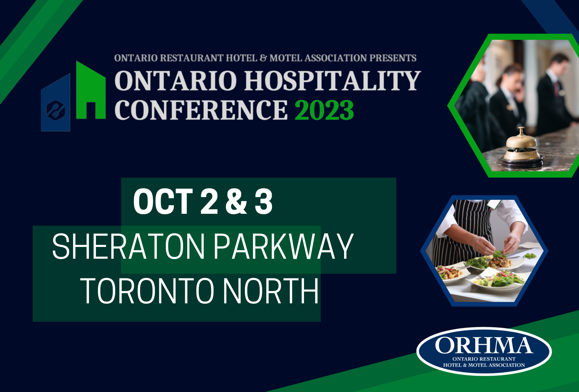 ORHMA | Ontario Hospitality Conference
