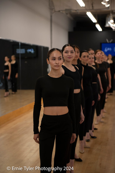 American Modeling Academy | Runway training