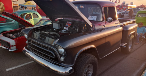 Pharaoh's Car Club | Arizona- Yuma Division / The Motor Pool