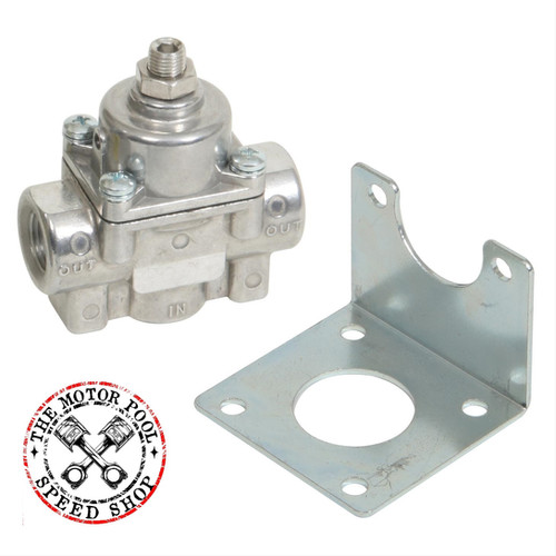 Trick Flow Fuel Pressure Regulator | The Motor Pool AZ