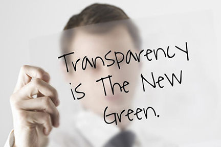 NONPROFIT TRANSPARENCY