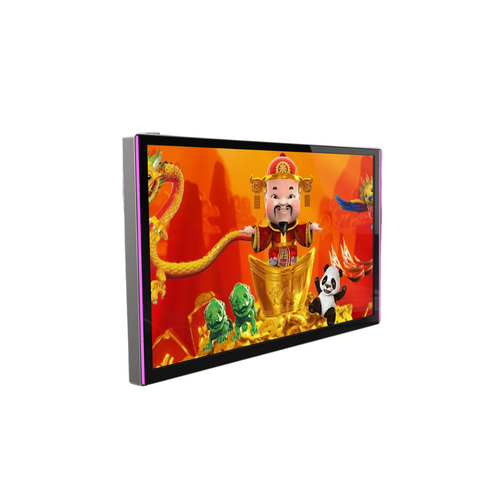 ARISTOCRAT Helix Plus | 27-inch p-cap touch monitor