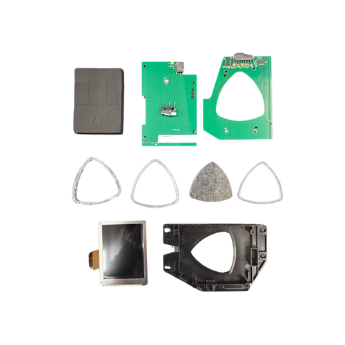 ARISTOCRAT Helix & Helix Plus | Bash Button Assembly (Full Set)