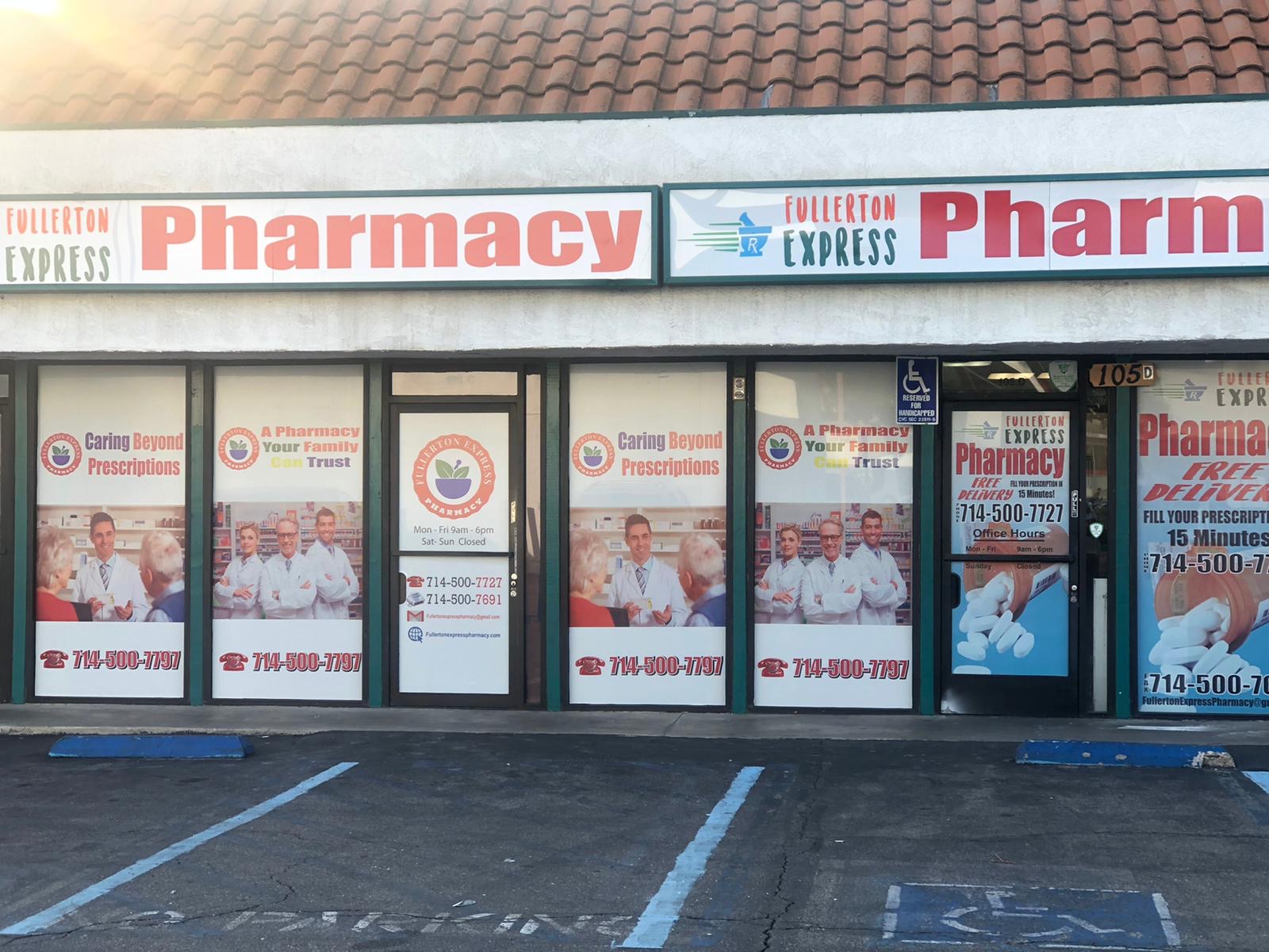 Home | fullertonexpress