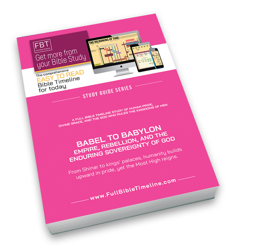 PART 1 | FullBibleTimeline.com