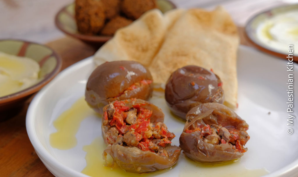 Home | My Palestinian kitchen