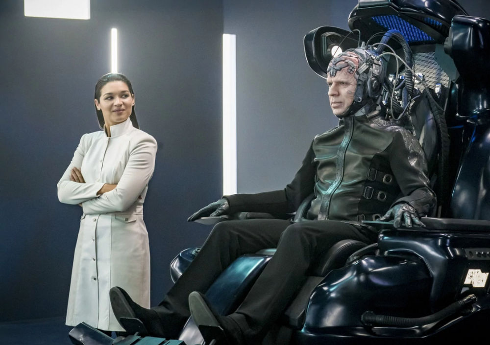 The Flash saison 4 : les origines de DeVoe, notre résumé de l'épisode