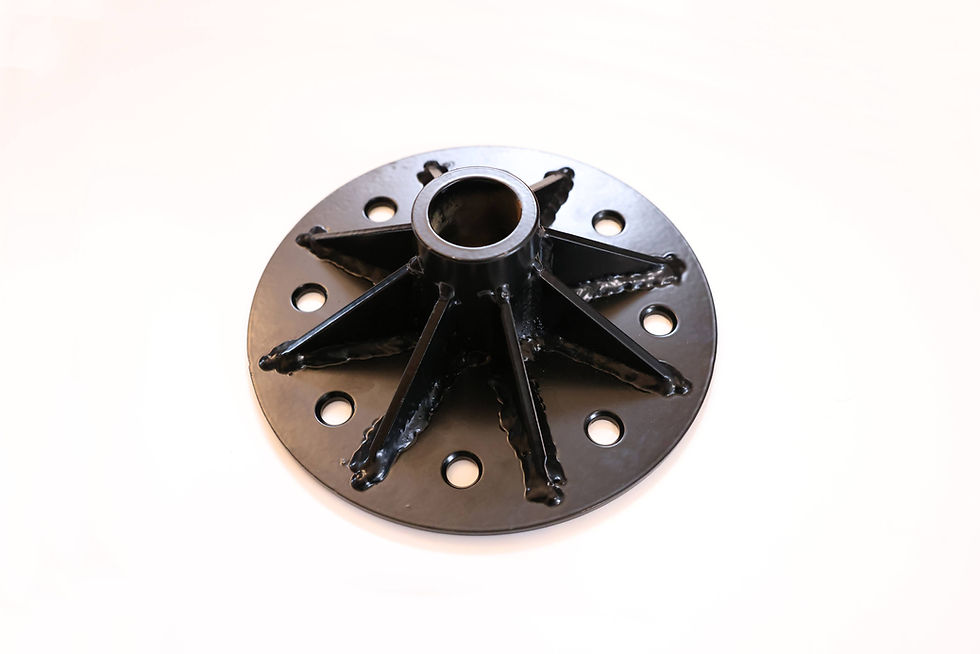 8 Bolt Mid Size Frame Hub Puller | Hubmaster - Official