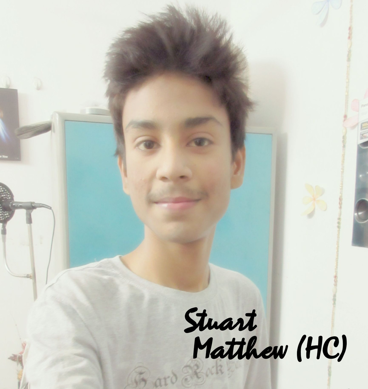 Stuart Matthew (HC)