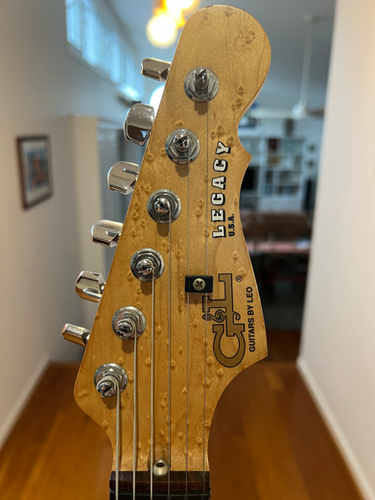 G & L Legacy Deluxe | Greenies Guitar Gear