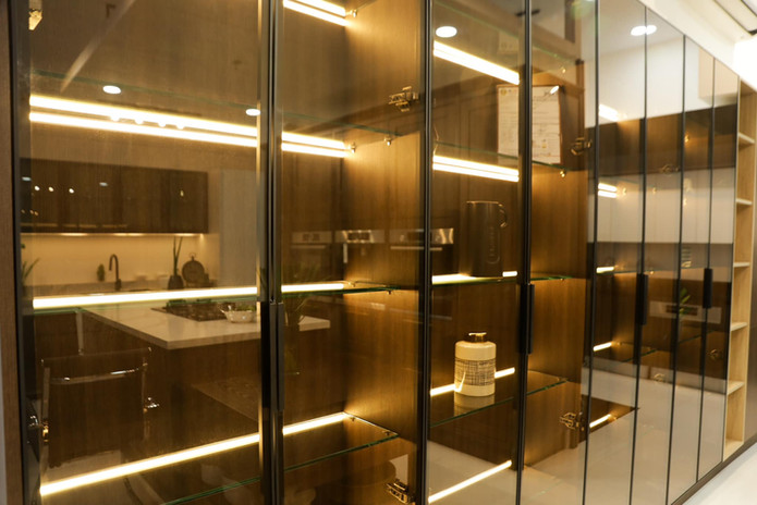 Modular Kitchen | RCQ Modular Kitchen | Kawit