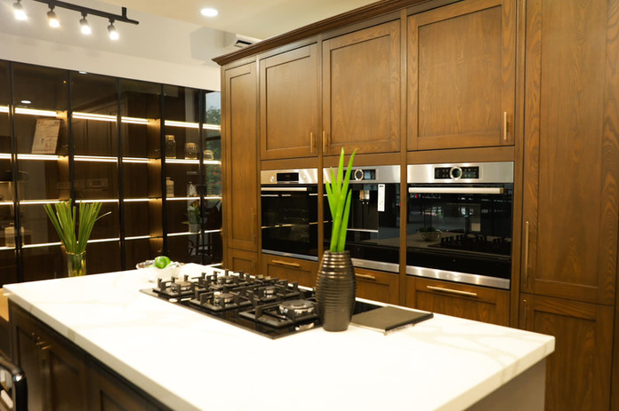 Modular Kitchen | RCQ Modular Kitchen | Kawit